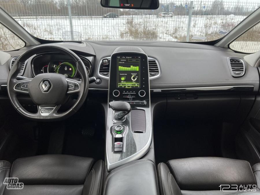 Renault Espace 2015 Tauragė, ar dzinēja tilpumu 1.60 L un nobraukumu 195 tūkst. km par 9600 €, foto 14 vietnē AUTOMOTO.COM.LV