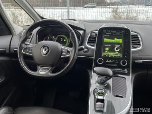 Renault Espace 2015 Tauragė, ar dzinēja tilpumu 1.60 L un nobraukumu 195 tūkst. km par 9600 €, foto 15 vietnē AUTOMOTO.COM.LV