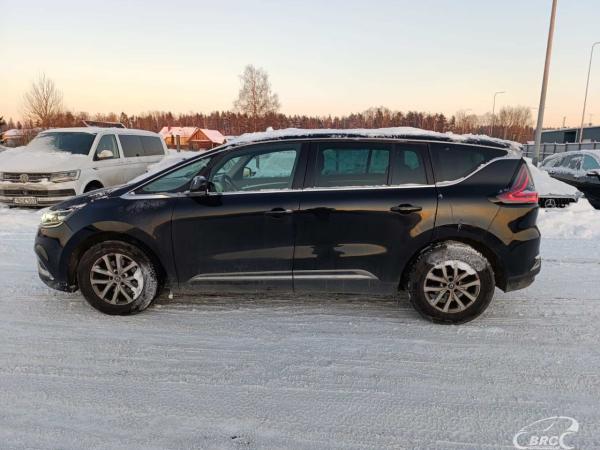 Renault Espace 2015 Viļņa, ar dzinēja tilpumu 1.60 L un nobraukumu 250 tūkst. km par 7000 €, foto 2 vietnē AUTOMOTO.COM.LV