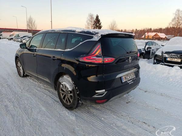 Renault Espace 2015 Viļņa, ar dzinēja tilpumu 1.60 L un nobraukumu 250 tūkst. km par 7000 €, foto 3 vietnē AUTOMOTO.COM.LV