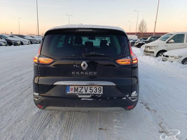 Renault Espace 2015 Viļņa, ar dzinēja tilpumu 1.60 L un nobraukumu 250 tūkst. km par 7000 €, foto 4 vietnē AUTOMOTO.COM.LV
