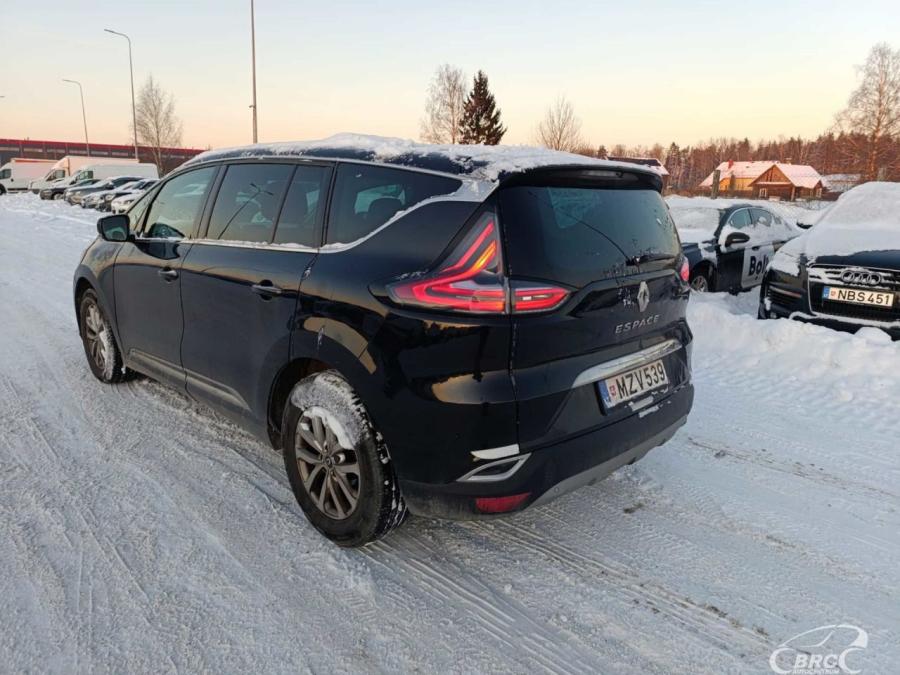 Renault Espace 2015 in Vilnius, with an engine capacity of 1.60 L and mileage of 250 thousand km for 7000 €, photo 3 on AUTOMOTO.COM.LV