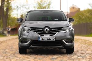 Рено Эспейс 2015 в Елгава, объемом двигателя 1.60 л и пробегом 278 тыс. км за 7800 €, фото 3 на AUTOMOTO.COM.LV