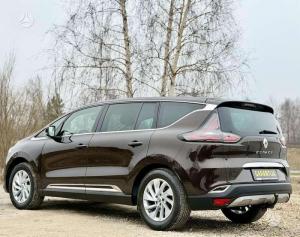 Renault Espace 2015 in Siauliai, with an engine capacity of 1.60 L and mileage of 219 thousand km for 9999 €, photo 4 on AUTOMOTO.COM.LV