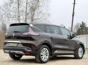Renault Espace 2015 in Siauliai, with an engine capacity of 1.60 L and mileage of 219 thousand km for 9999 €, photo 5 on AUTOMOTO.COM.LV