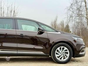 Renault Espace 2015 in Siauliai, with an engine capacity of 1.60 L and mileage of 219 thousand km for 9999 €, photo 11 on AUTOMOTO.COM.LV