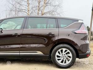 Renault Espace 2015 in Siauliai, with an engine capacity of 1.60 L and mileage of 219 thousand km for 9999 €, photo 13 on AUTOMOTO.COM.LV