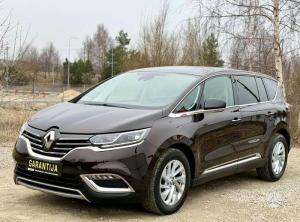 Renault Espace 2015 in Siauliai, with an engine capacity of 1.60 L and mileage of 219 thousand km for 9999 €, photo 21 on AUTOMOTO.COM.LV