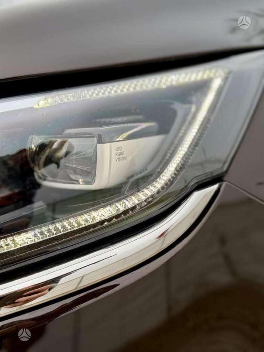 Renault Espace 2015 in Siauliai, with an engine capacity of 1.60 L and mileage of 219 thousand km for 9999 €, photo 22 on AUTOMOTO.COM.LV