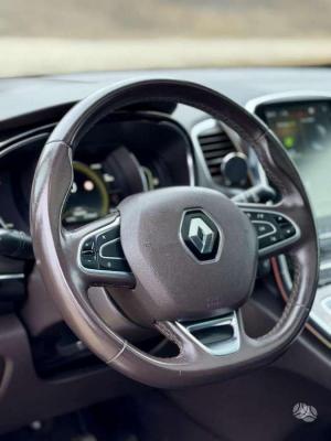 Renault Espace 2015 in Siauliai, with an engine capacity of 1.60 L and mileage of 219 thousand km for 9999 €, photo 25 on AUTOMOTO.COM.LV