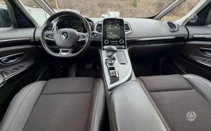 Renault Espace 2015 in Siauliai, with an engine capacity of 1.60 L and mileage of 219 thousand km for 9999 €, photo 28 on AUTOMOTO.COM.LV