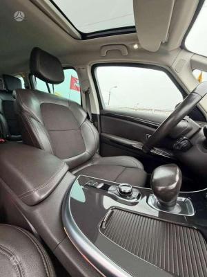 Renault Espace 2015 in Siauliai, with an engine capacity of 1.60 L and mileage of 219 thousand km for 9999 €, photo 31 on AUTOMOTO.COM.LV