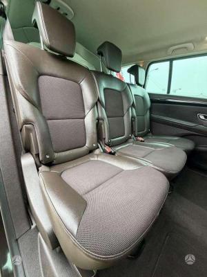 Renault Espace 2015 in Siauliai, with an engine capacity of 1.60 L and mileage of 219 thousand km for 9999 €, photo 33 on AUTOMOTO.COM.LV