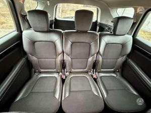 Renault Espace 2015 in Siauliai, with an engine capacity of 1.60 L and mileage of 219 thousand km for 9999 €, photo 34 on AUTOMOTO.COM.LV
