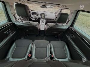 Renault Espace 2015 in Siauliai, with an engine capacity of 1.60 L and mileage of 219 thousand km for 9999 €, photo 35 on AUTOMOTO.COM.LV