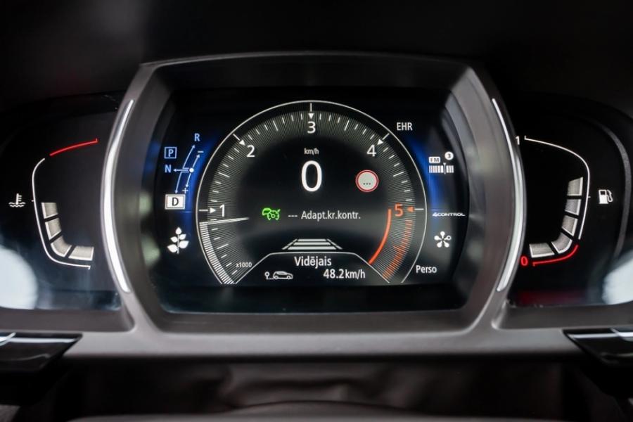 Renault Espace 2015 in Riga, with an engine capacity of 1.60 L and mileage of 229 thousand km for 11950 €, photo 7 on AUTOMOTO.COM.LV