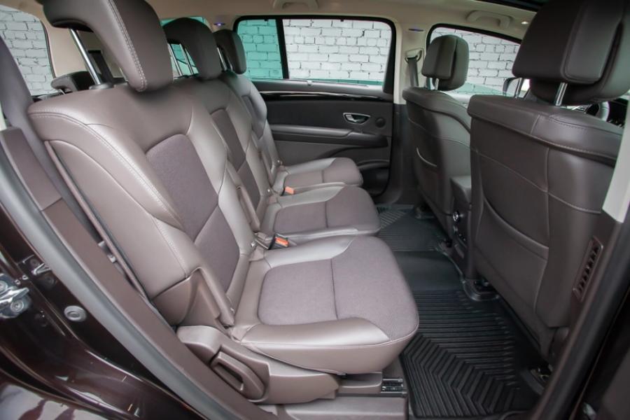 Renault Espace 2015 in Riga, with an engine capacity of 1.60 L and mileage of 229 thousand km for 11950 €, photo 22 on AUTOMOTO.COM.LV