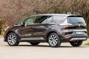 Renault Espace 2015 in Riga, with an engine capacity of 1.60 L and mileage of 229 thousand km for 11950 €, photo 28 on AUTOMOTO.COM.LV