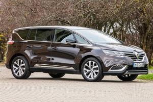 Renault Espace 2015 in Riga, with an engine capacity of 1.60 L and mileage of 229 thousand km for 11950 €, photo 30 on AUTOMOTO.COM.LV