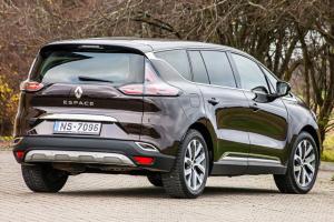 Renault Espace 2015 in Riga, with an engine capacity of 1.60 L and mileage of 229 thousand km for 11950 €, photo 31 on AUTOMOTO.COM.LV