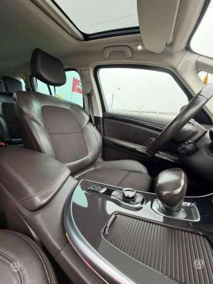 Renault Espace 2015 in Siauliai, with an engine capacity of 1.60 L and mileage of 219 thousand km for 9999 €, photo 31 on AUTOMOTO.COM.LV