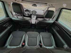 Renault Espace 2015 in Siauliai, with an engine capacity of 1.60 L and mileage of 219 thousand km for 9999 €, photo 35 on AUTOMOTO.COM.LV