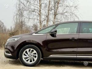 Renault Espace 2015 Šauļi, ar dzinēja tilpumu 1.60 L un nobraukumu 219 tūkst. km par 9999 €, foto 12 vietnē AUTOMOTO.COM.LV