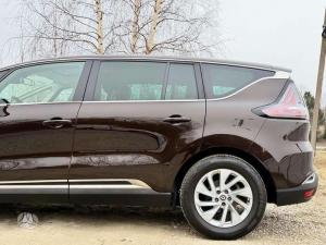 Renault Espace 2015 Šauļi, ar dzinēja tilpumu 1.60 L un nobraukumu 219 tūkst. km par 9999 €, foto 13 vietnē AUTOMOTO.COM.LV