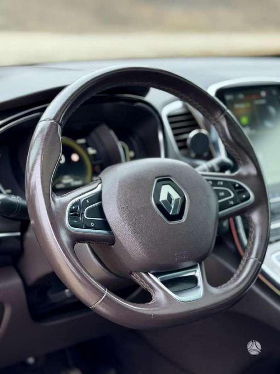 Renault Espace 2015 Šauļi, ar dzinēja tilpumu 1.60 L un nobraukumu 219 tūkst. km par 9999 €, foto 25 vietnē AUTOMOTO.COM.LV