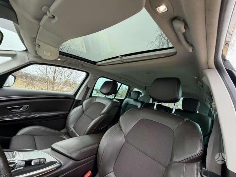Renault Espace 2015 Šauļi, ar dzinēja tilpumu 1.60 L un nobraukumu 219 tūkst. km par 9999 €, foto 27 vietnē AUTOMOTO.COM.LV