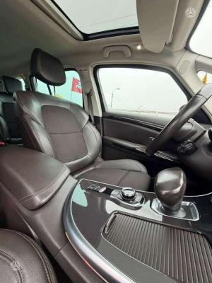 Renault Espace 2015 Šauļi, ar dzinēja tilpumu 1.60 L un nobraukumu 219 tūkst. km par 9999 €, foto 31 vietnē AUTOMOTO.COM.LV