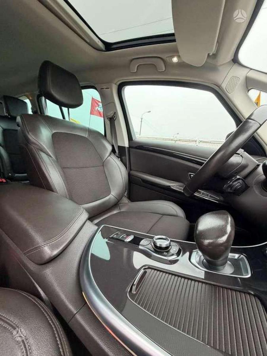 Renault Espace 2015 Šauļi, ar dzinēja tilpumu 1.60 L un nobraukumu 219 tūkst. km par 9999 €, foto 31 vietnē AUTOMOTO.COM.LV