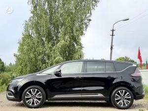 Renault Espace 2015 Šauļi, ar dzinēja tilpumu 1.60 L un nobraukumu 204 tūkst. km par 11950 €, foto 14 vietnē AUTOMOTO.COM.LV