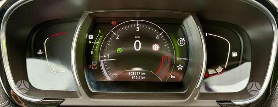 Рено Эспейс 2015 в Шяуляй, объемом двигателя 1.60 л и пробегом 204 тыс. км за 11950 €, фото 38 на AUTOMOTO.COM.LV