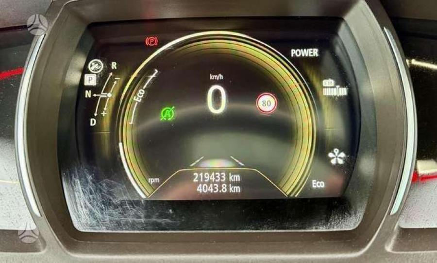 Рено Эспейс 2015 в Шяуляй, объемом двигателя 1.60 л и пробегом 219 тыс. км за 9999 €, фото 38 на AUTOMOTO.COM.LV