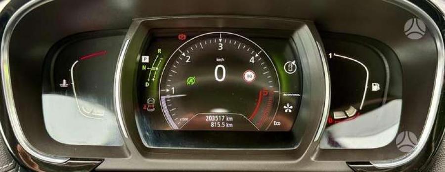 Рено Эспейс 2015 в Шяуляй, объемом двигателя 1.60 л и пробегом 204 тыс. км за 11950 €, фото 38 на AUTOMOTO.COM.LV