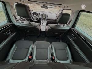 Renault Espace 2015 in Siauliai, with an engine capacity of 1.60 L and mileage of 219 thousand km for 9999 €, photo 35 on AUTOMOTO.COM.LV