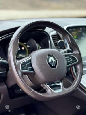 Renault Espace 2015 in Siauliai, with an engine capacity of 1.60 L and mileage of 219 thousand km for 9999 €, photo 25 on AUTOMOTO.COM.LV
