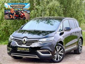 Renault Espace 2015 Šauļi, ar dzinēja tilpumu 1.60 L un nobraukumu 204 tūkst. km par 11950 €, foto 3 vietnē AUTOMOTO.COM.LV