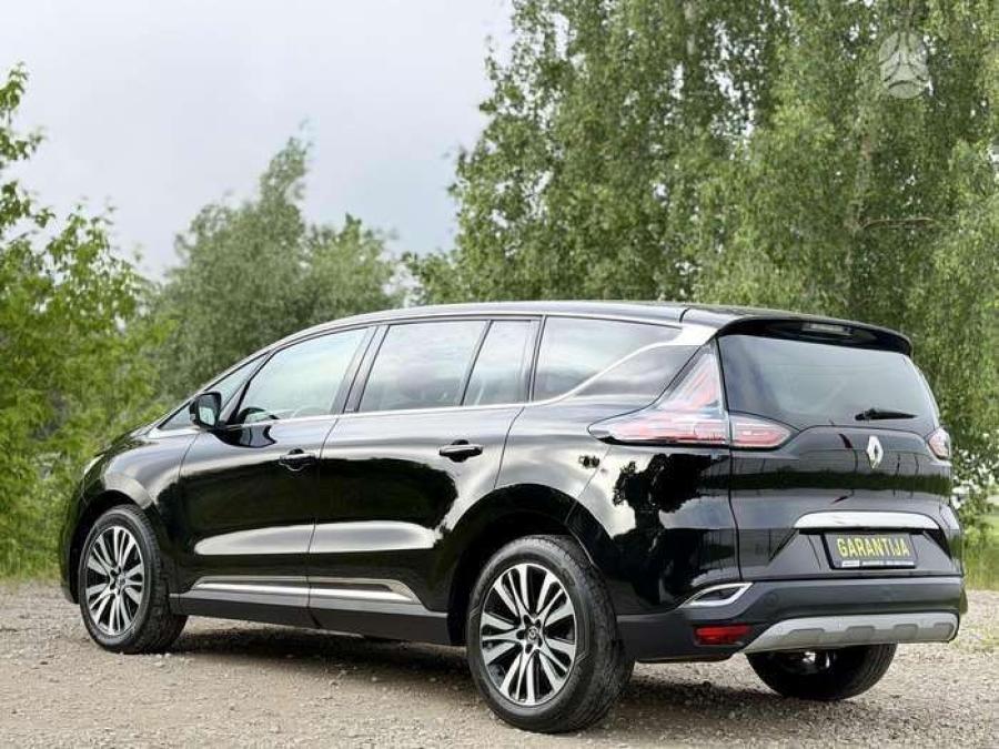 Renault Espace 2015 Šauļi, ar dzinēja tilpumu 1.60 L un nobraukumu 204 tūkst. km par 11950 €, foto 4 vietnē AUTOMOTO.COM.LV