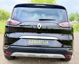 Renault Espace 2015 Šauļi, ar dzinēja tilpumu 1.60 L un nobraukumu 204 tūkst. km par 11950 €, foto 7 vietnē AUTOMOTO.COM.LV