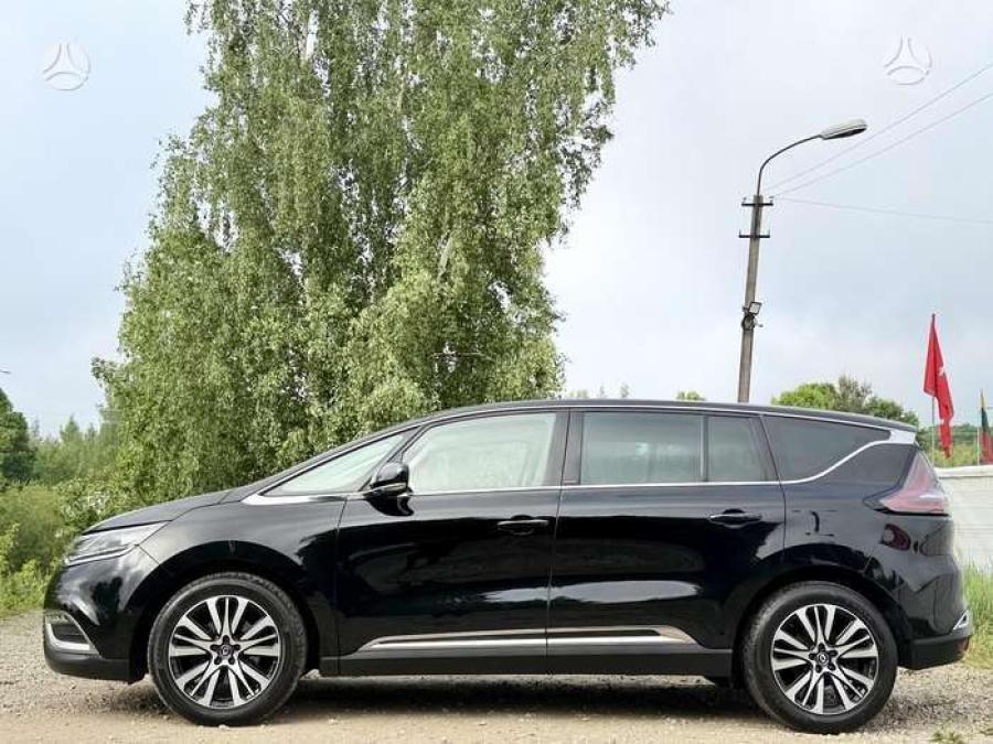 Renault Espace 2015 Šauļi, ar dzinēja tilpumu 1.60 L un nobraukumu 204 tūkst. km par 11950 €, foto 14 vietnē AUTOMOTO.COM.LV