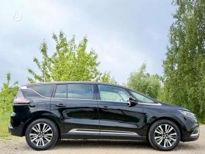 Renault Espace 2015 Šauļi, ar dzinēja tilpumu 1.60 L un nobraukumu 204 tūkst. km par 11950 €, foto 15 vietnē AUTOMOTO.COM.LV