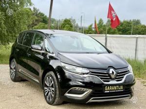 Renault Espace 2015 Šauļi, ar dzinēja tilpumu 1.60 L un nobraukumu 204 tūkst. km par 11950 €, foto 18 vietnē AUTOMOTO.COM.LV