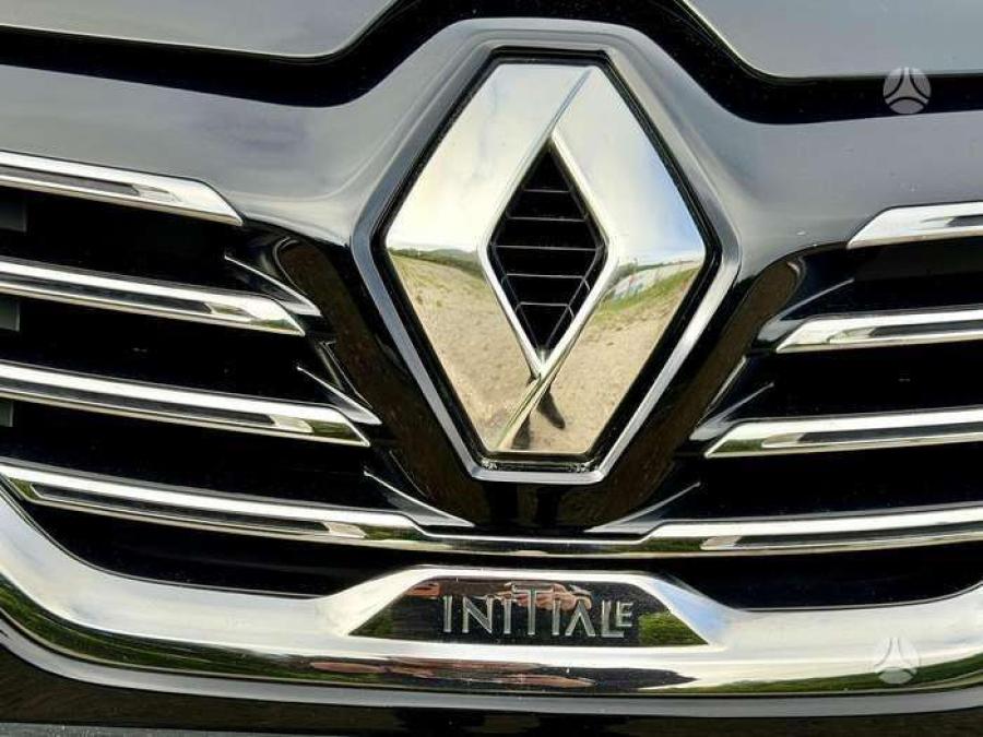 Renault Espace 2015 Šauļi, ar dzinēja tilpumu 1.60 L un nobraukumu 204 tūkst. km par 11950 €, foto 21 vietnē AUTOMOTO.COM.LV