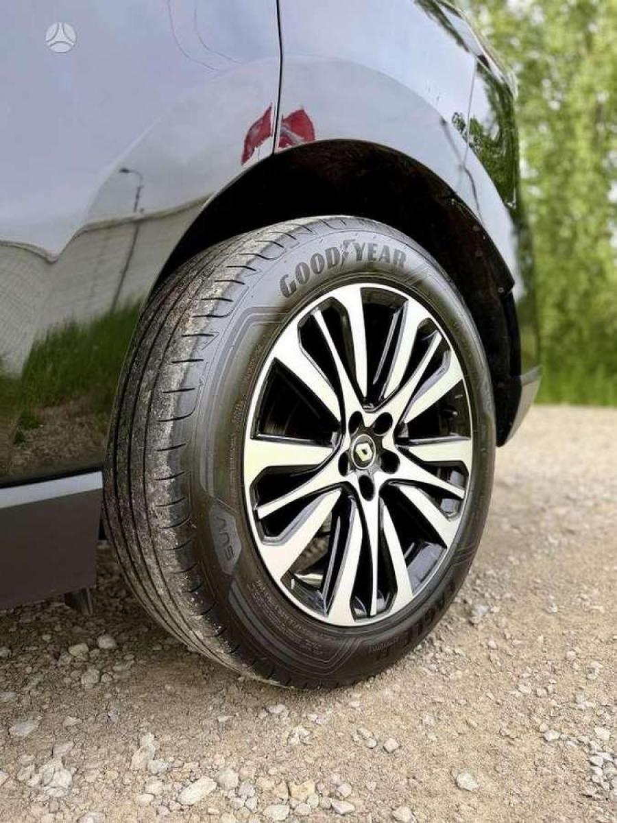 Renault Espace 2015 Šauļi, ar dzinēja tilpumu 1.60 L un nobraukumu 204 tūkst. km par 11950 €, foto 22 vietnē AUTOMOTO.COM.LV