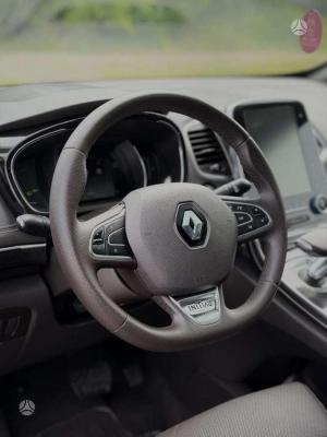 Renault Espace 2015 Šauļi, ar dzinēja tilpumu 1.60 L un nobraukumu 204 tūkst. km par 11950 €, foto 24 vietnē AUTOMOTO.COM.LV