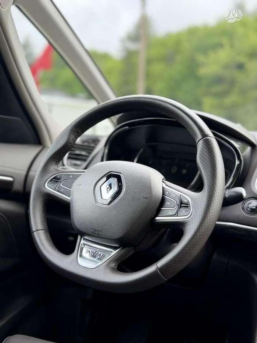 Renault Espace 2015 Šauļi, ar dzinēja tilpumu 1.60 L un nobraukumu 204 tūkst. km par 11950 €, foto 25 vietnē AUTOMOTO.COM.LV