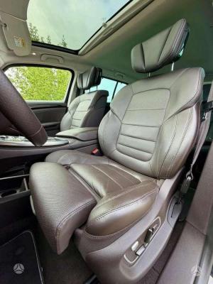Renault Espace 2015 Šauļi, ar dzinēja tilpumu 1.60 L un nobraukumu 204 tūkst. km par 11950 €, foto 27 vietnē AUTOMOTO.COM.LV