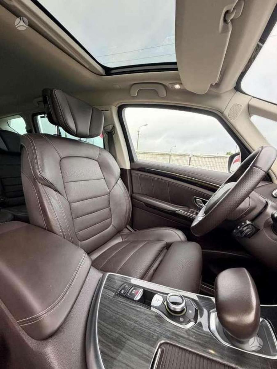 Renault Espace 2015 Šauļi, ar dzinēja tilpumu 1.60 L un nobraukumu 204 tūkst. km par 11950 €, foto 29 vietnē AUTOMOTO.COM.LV